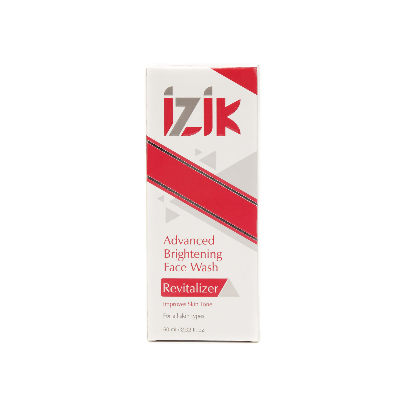 Izik Advanced Brightening Face Wash – Soin Consumer Care